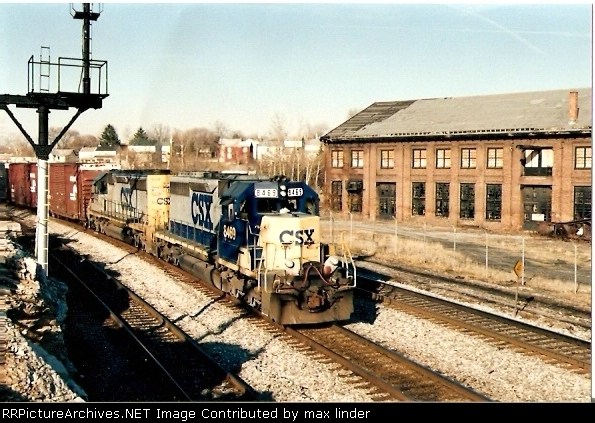 CSX 6469
